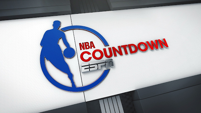 Watch NBA Countdown online | YouTube TV (Free Trial)