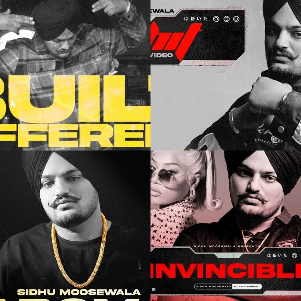 Moosetape | Sidhu Moose Wala