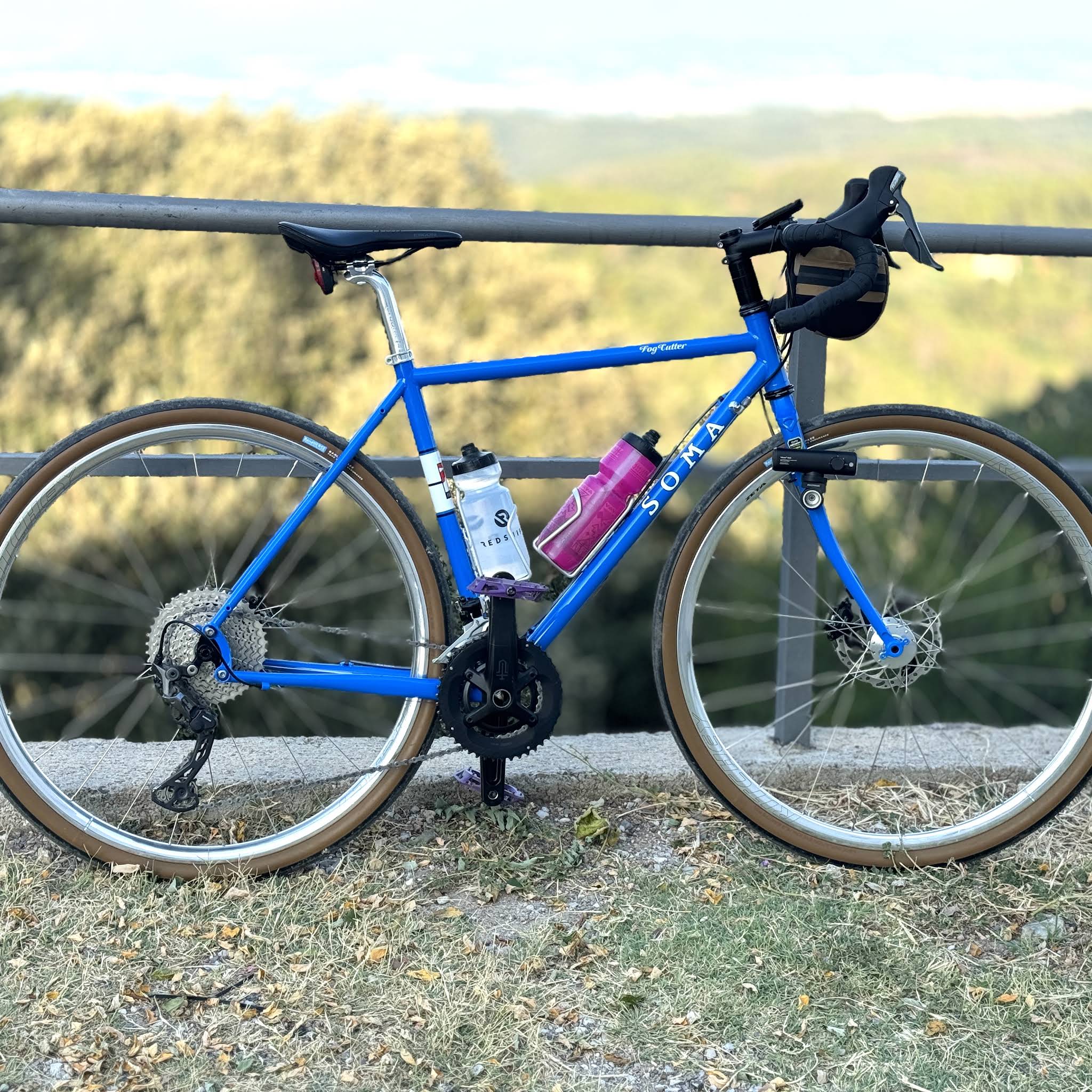 Post from Path Less Pedaled