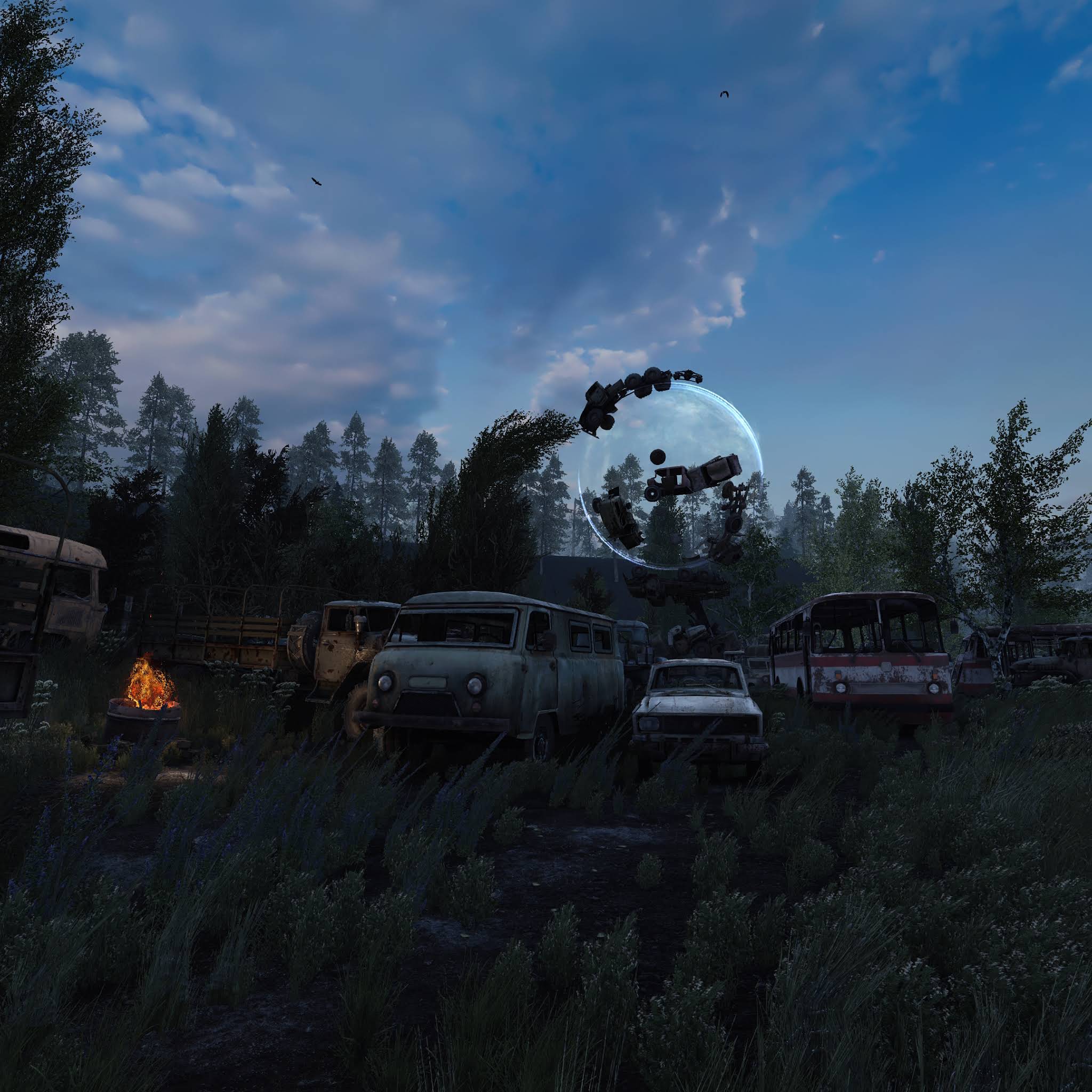 Post from STALKER: SoC: Update