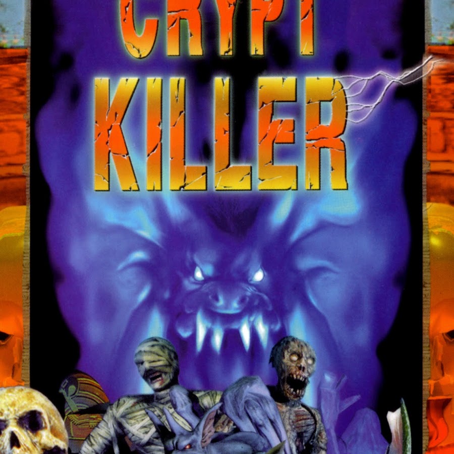 Crypt Killer - Topic - YouTube