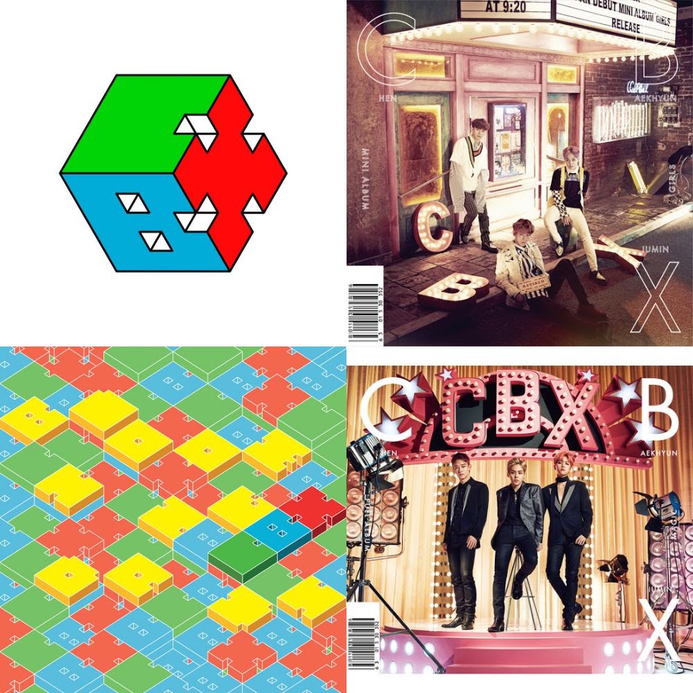EXO-CBX ALL SONGS