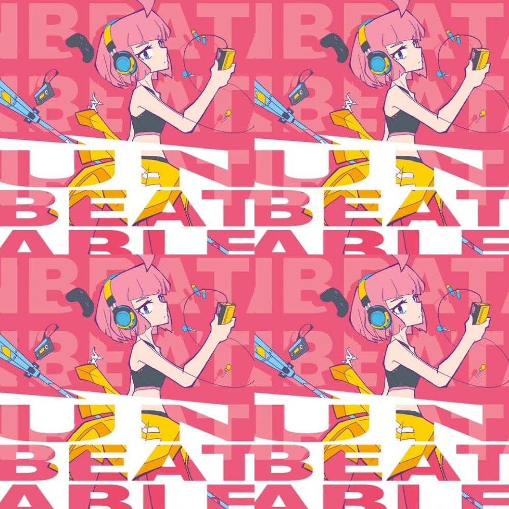 UNBEATABLE [white label] FULL OST