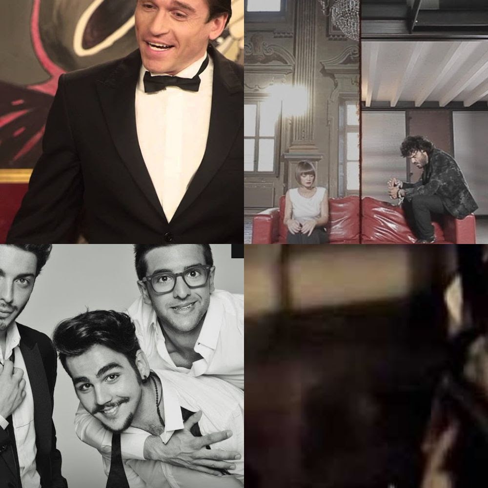 Canciones italianas