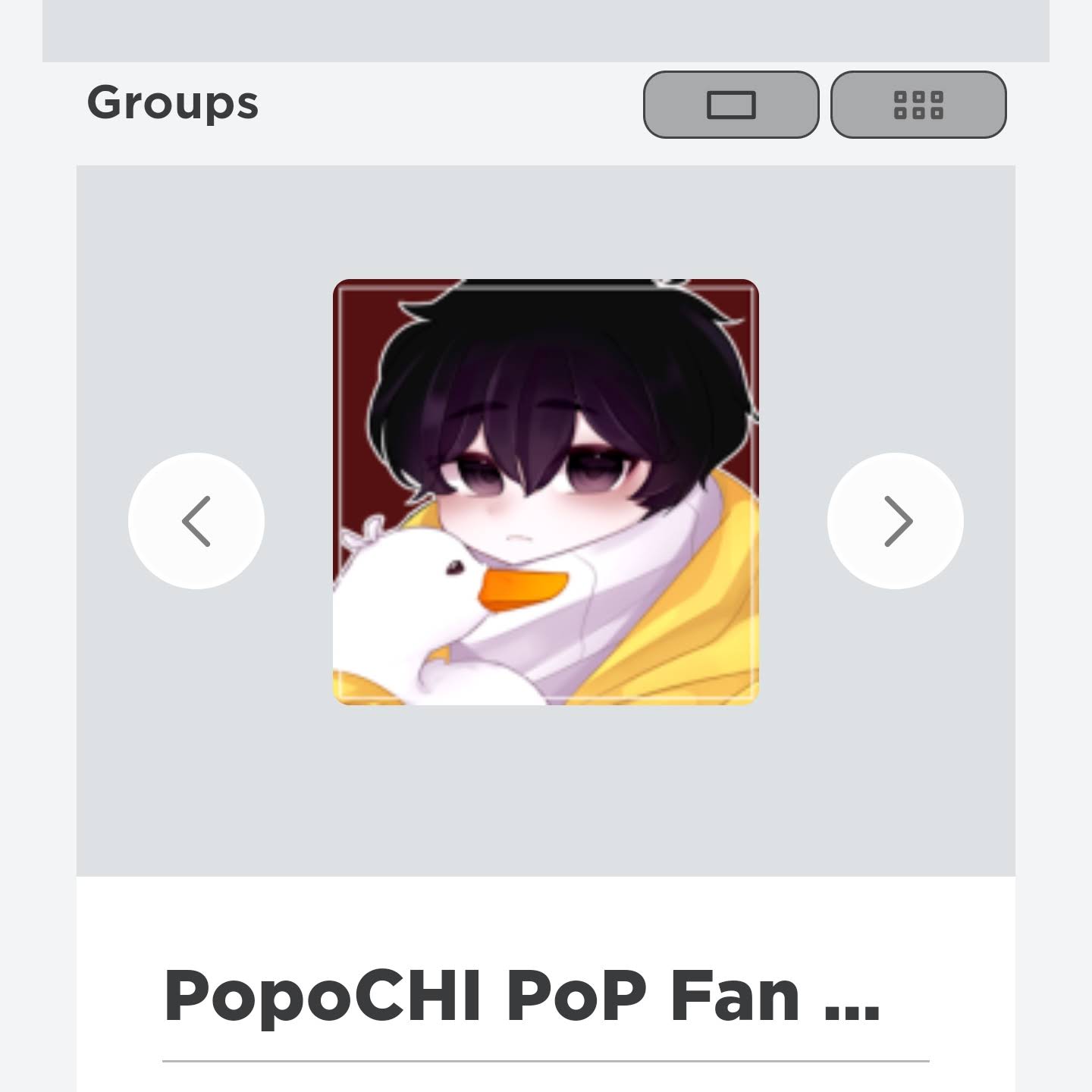 Post from PopoCHI PoP
