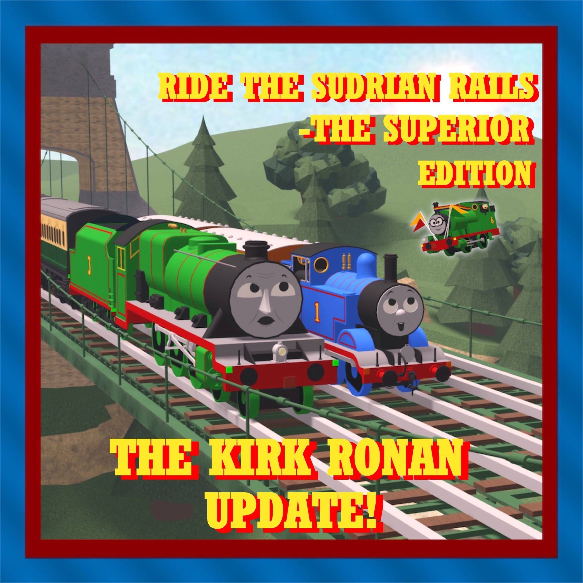 Post from Ride The Sudrian Rails