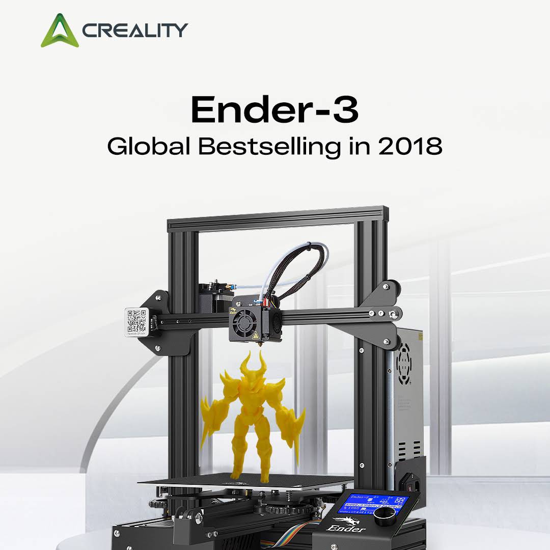 Post from Creality