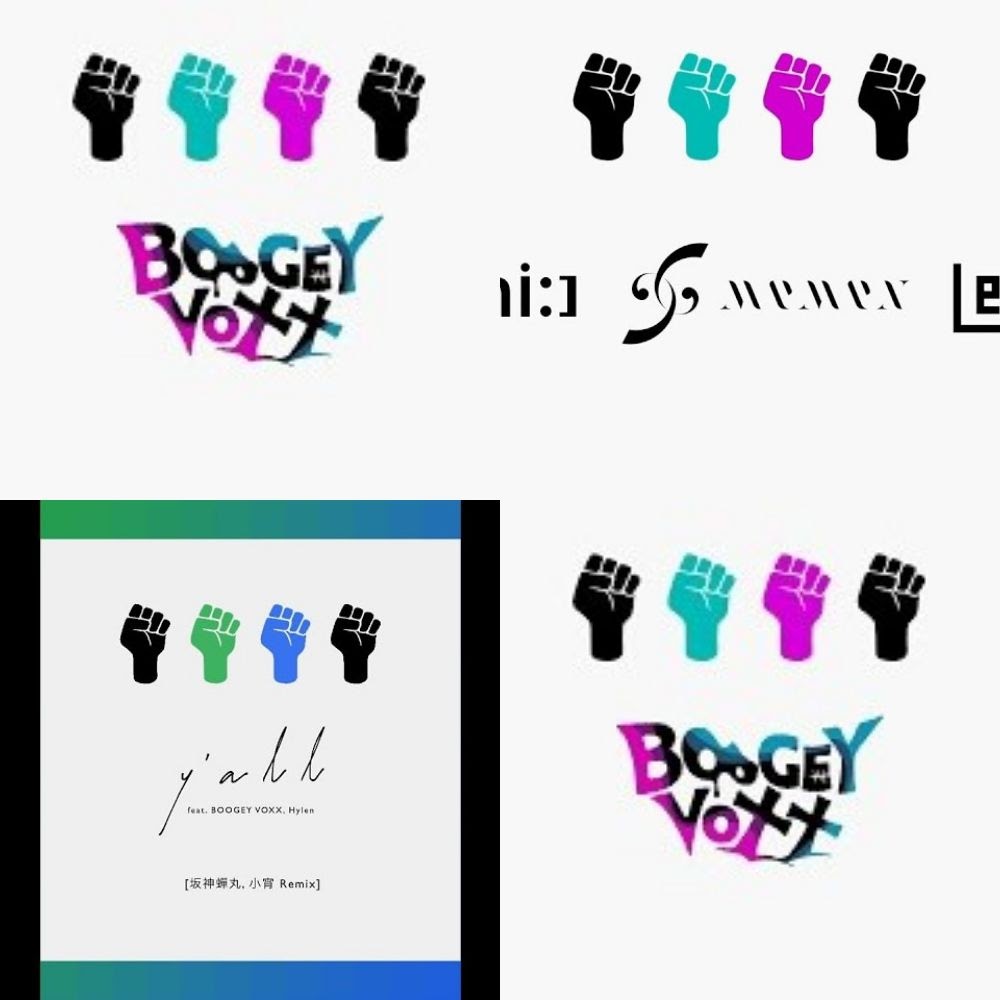y'all / BOOGEY VOXX