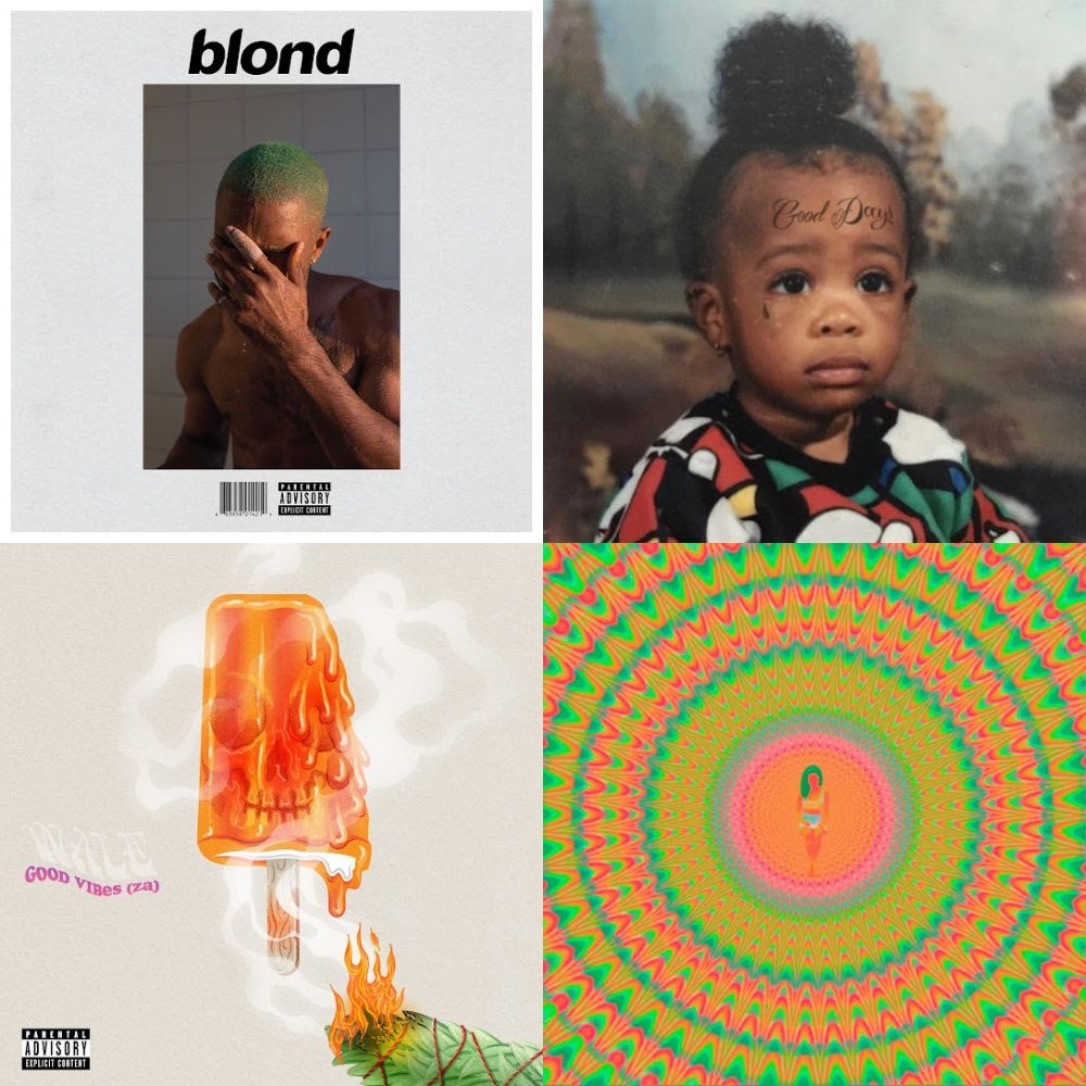 Getting Ready Playlist