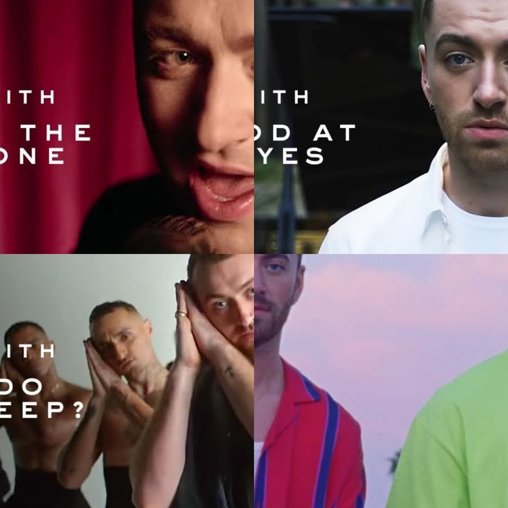 Sam Smith Music Videos