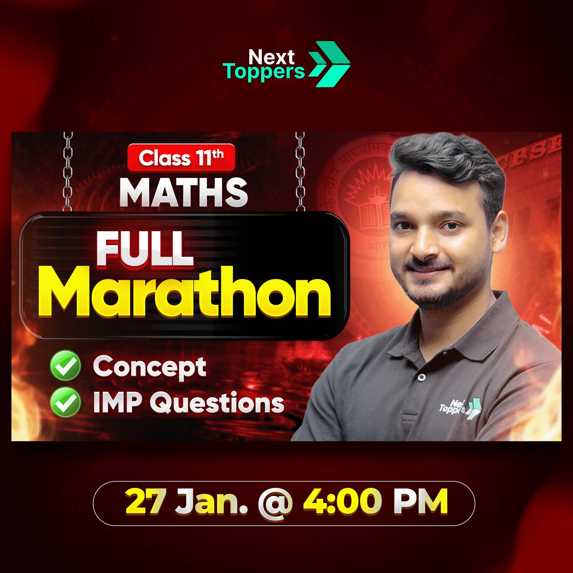 Post from Next Toppers - 11th Science