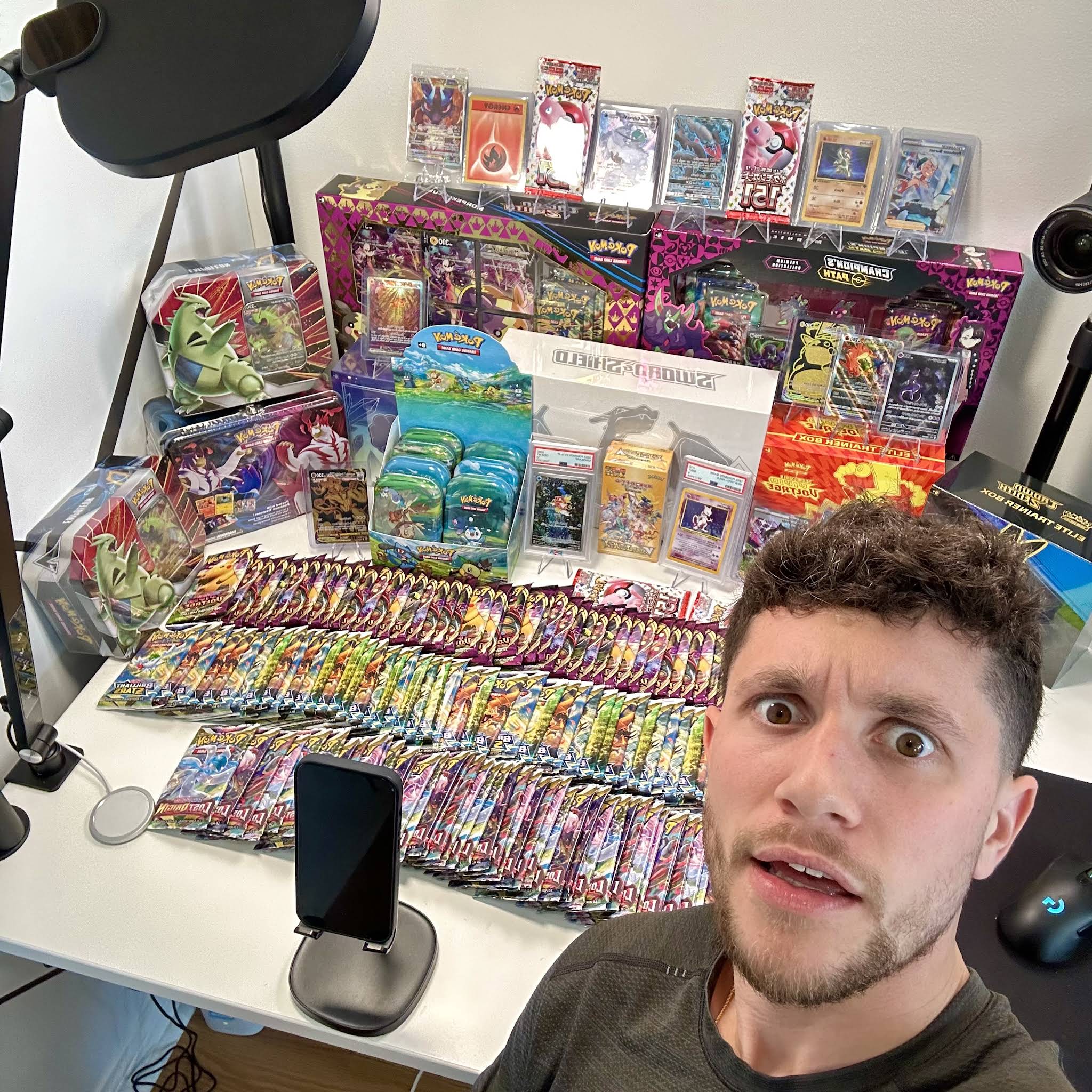 Post from Mystic Rips