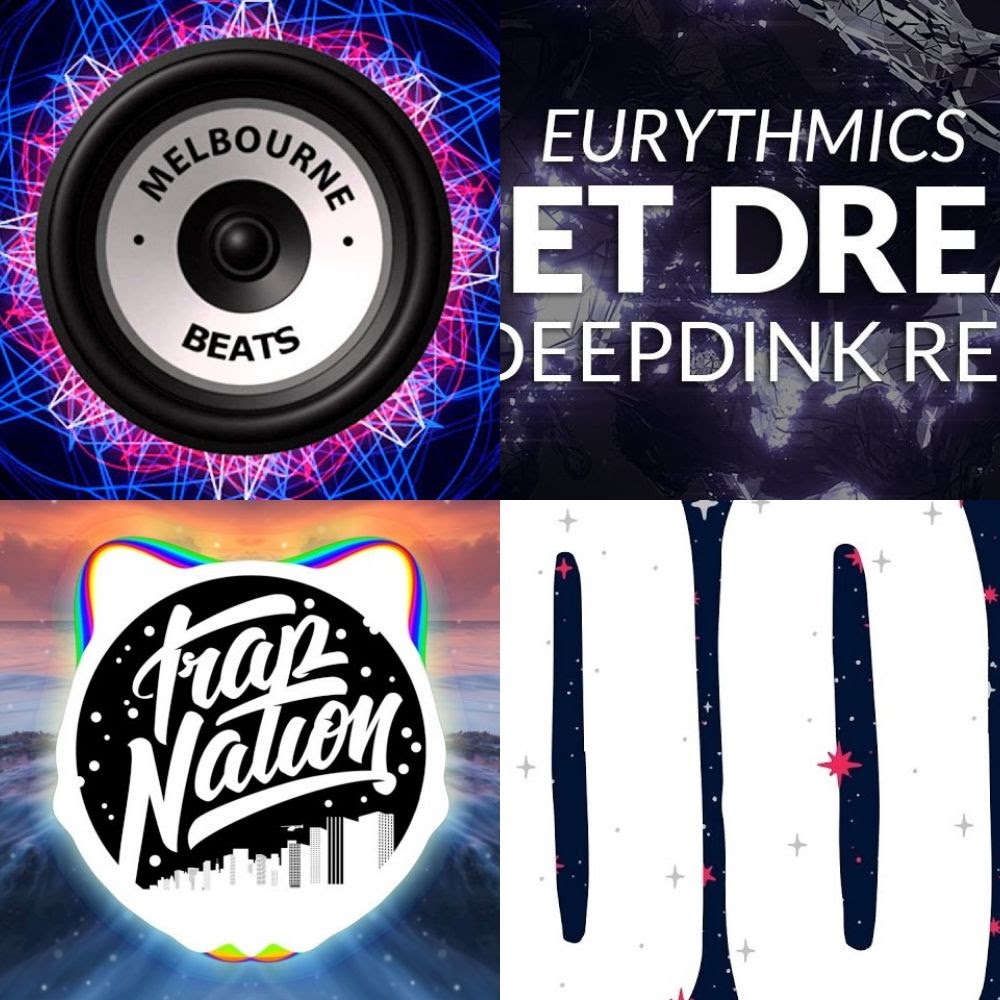 Doof doof party music