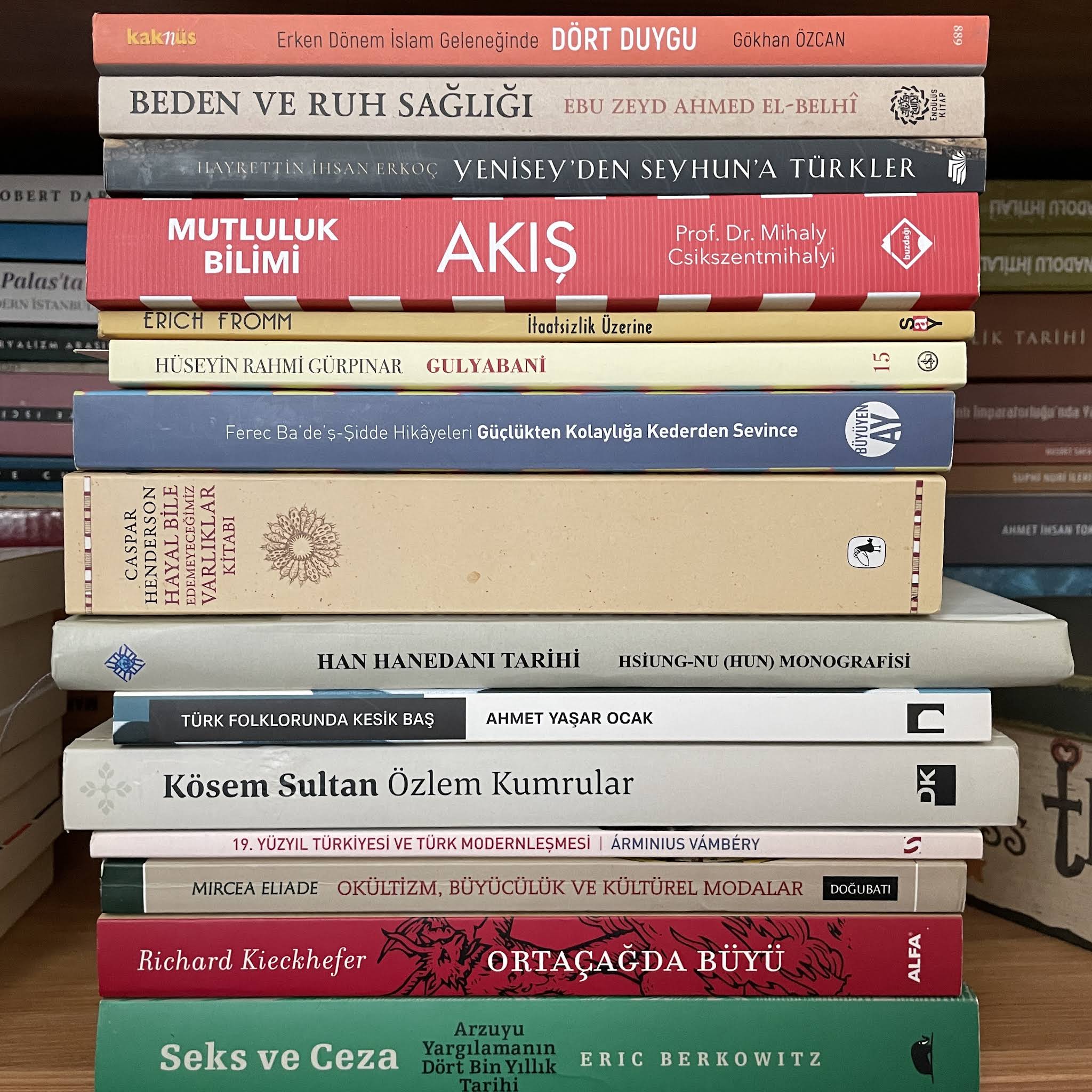 Post from Tarih Obası