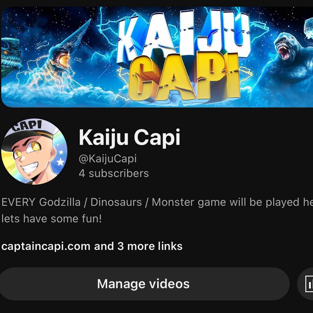 Post from Capi Reacts