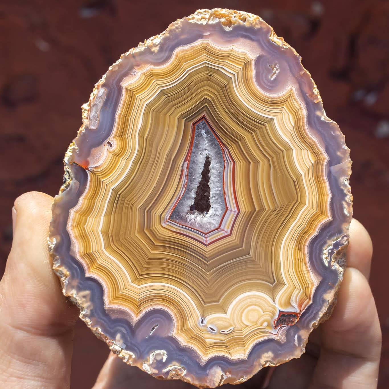 Post from Agates From Mexico