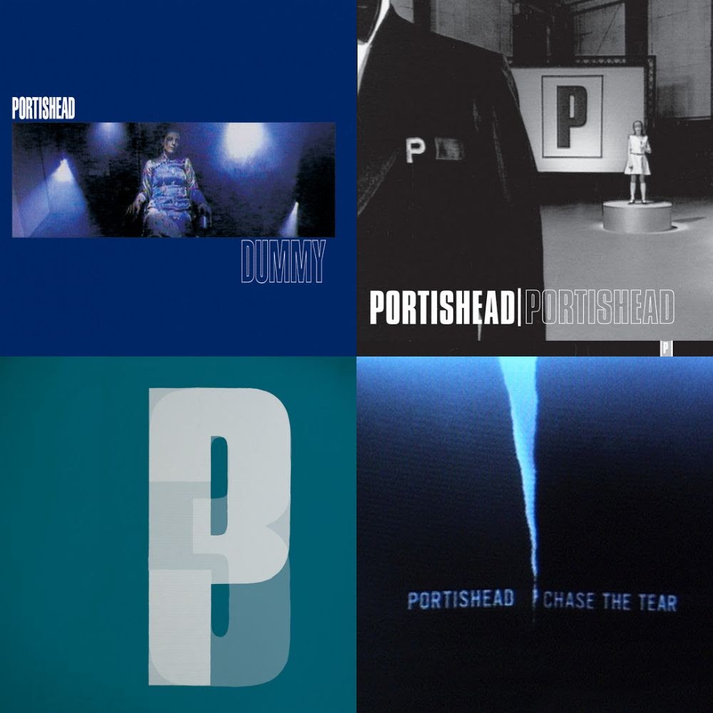 Portishead Greatest Hits playlist