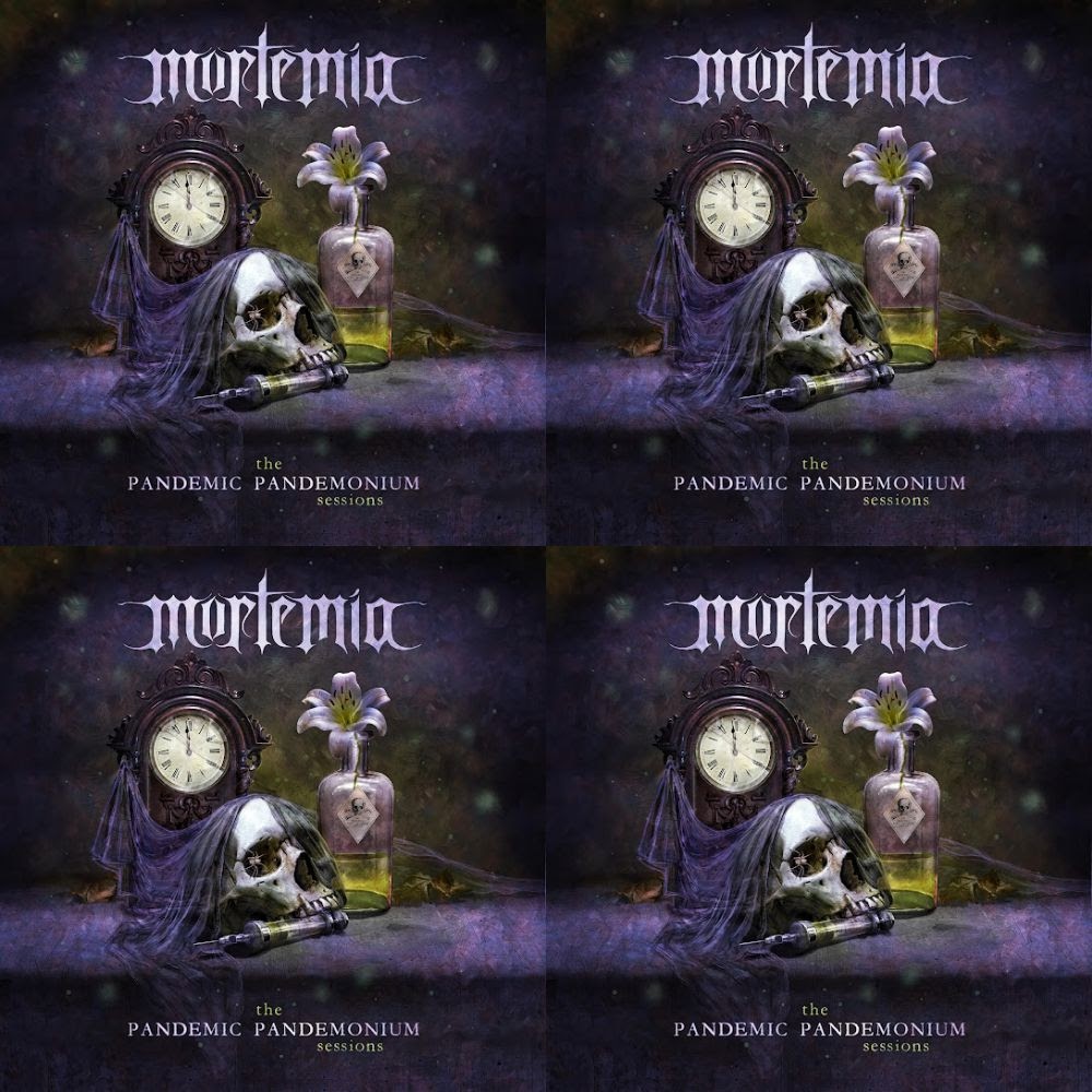 Mortemia: The Pandemic Pandemonium Sessions