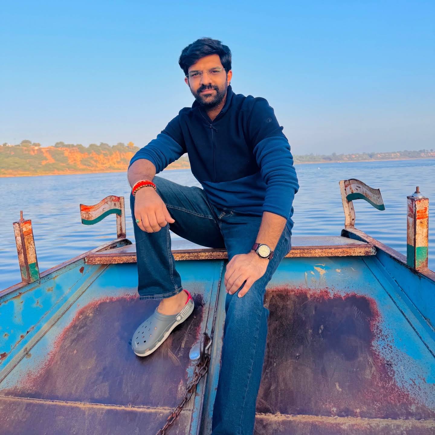 Post from Mohit Dadheech