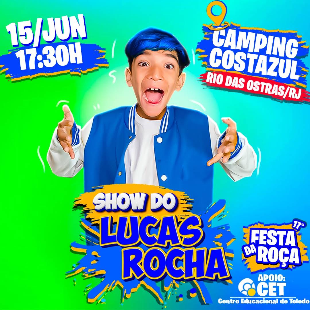 Post from Família Rocha - Lucas Rocha