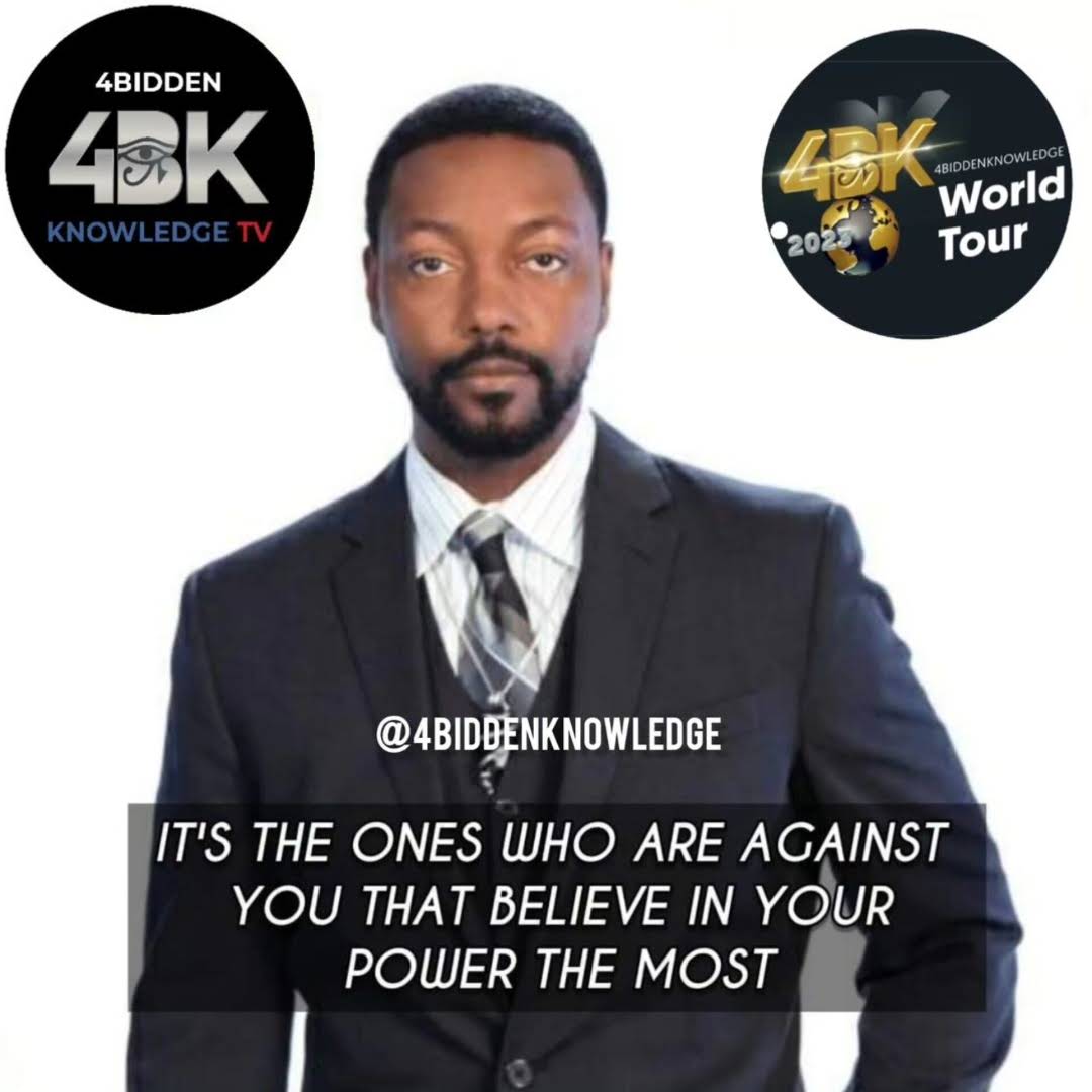 Post from 4biddenknowledge Podcast Network