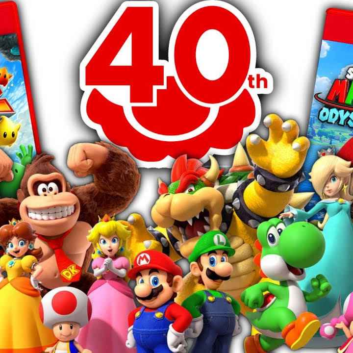 Post from Hank The Mario Princess Fan channel