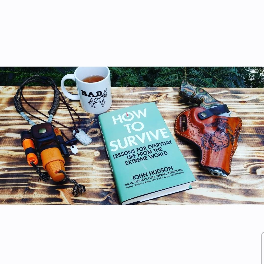 Post from Step One Survival
