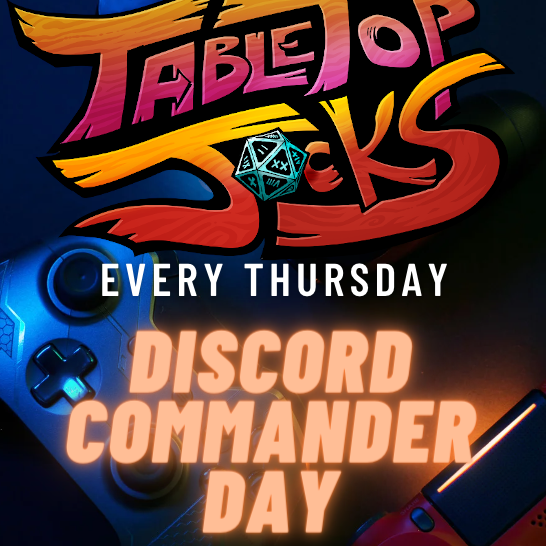 Post from Tabletop Jocks