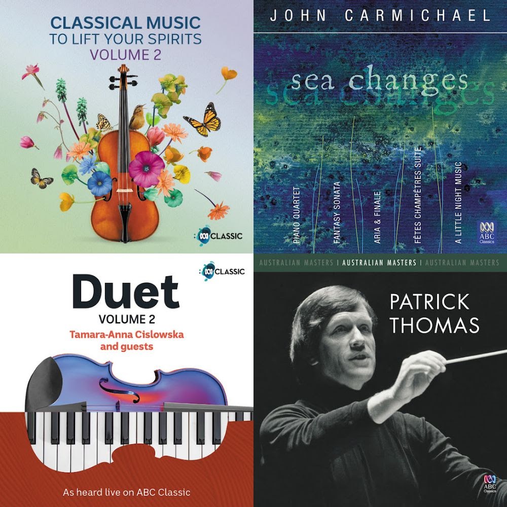 Best of Australian Classical Music