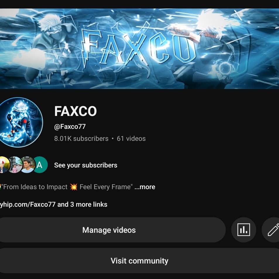 Post from FAXCO
