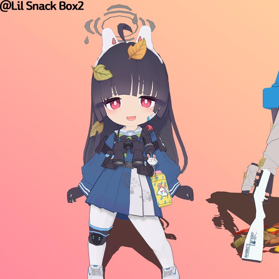 Post from Lil Snack Box MMD