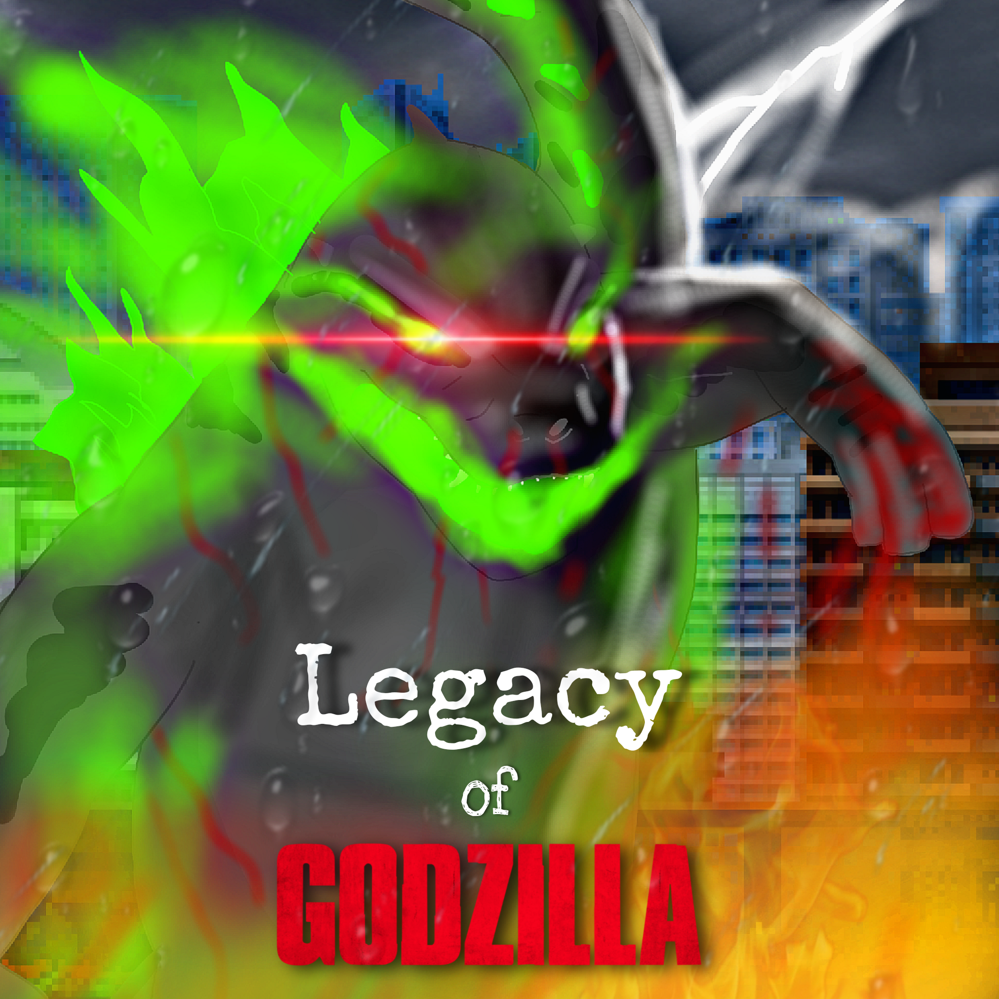 Post from Mega T rex animations