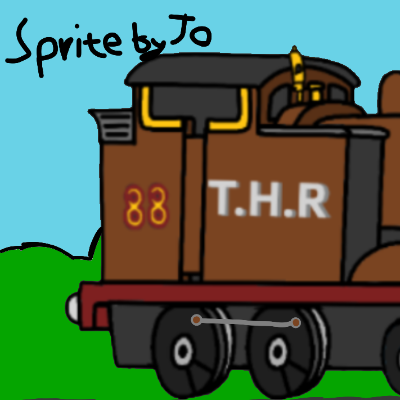 Post from Chibi Thomas The Tank Engine Productions 2024 YT