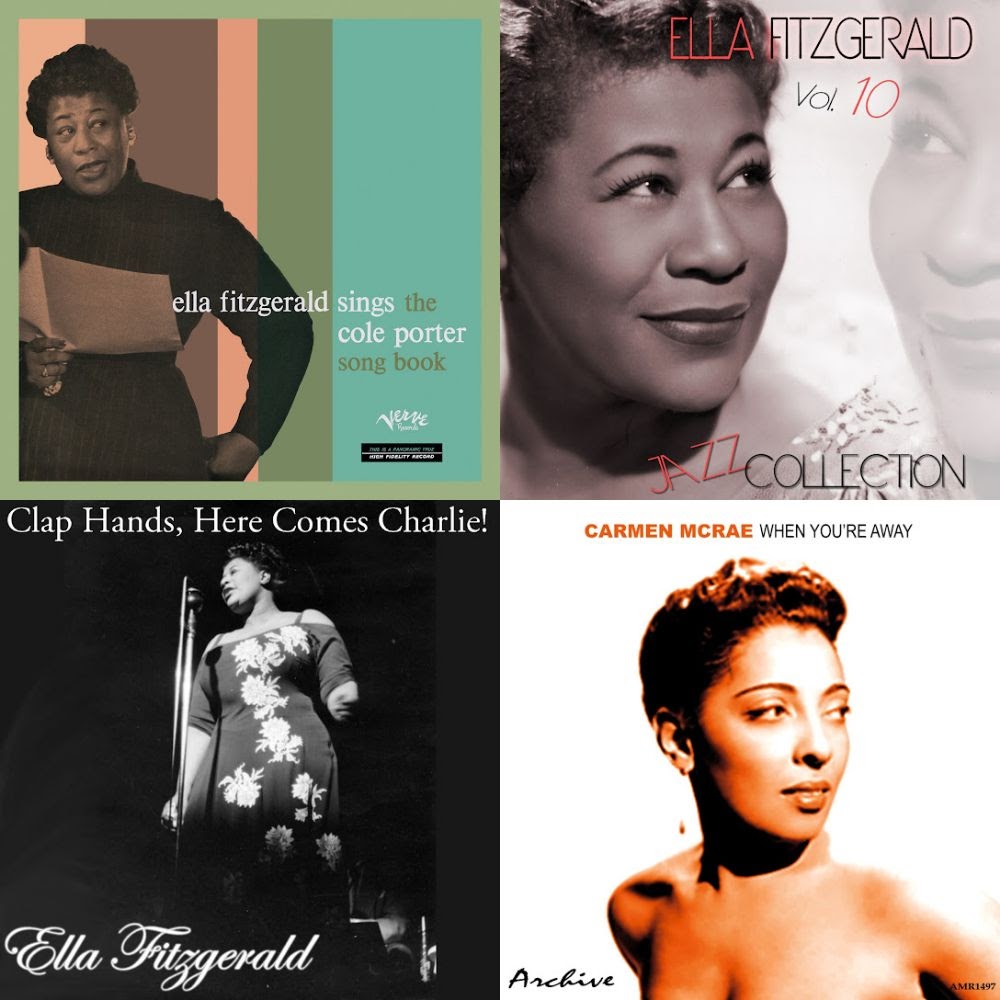 Vocal Jazz Standards