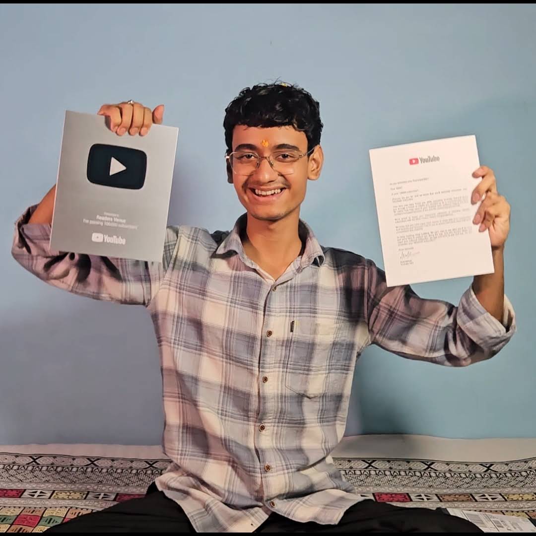 Post from Saurabh Bhatt