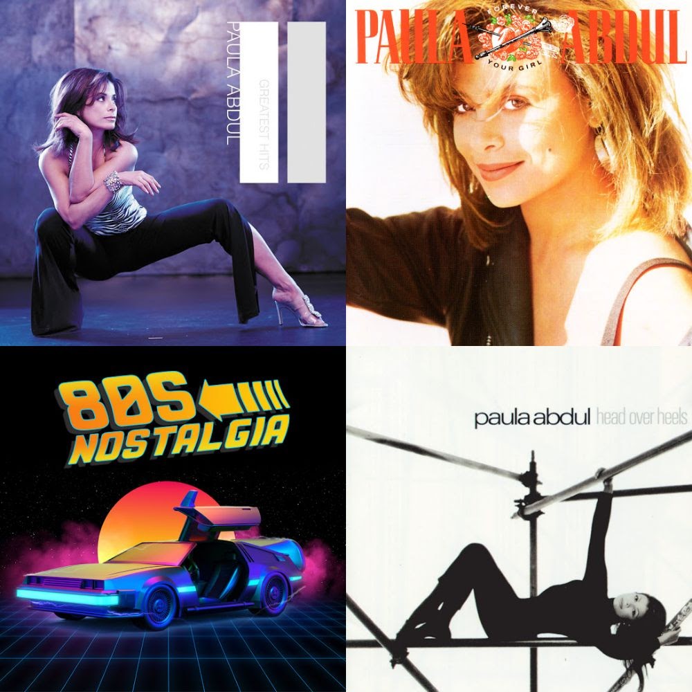Paula Abdul:Her Best And Greatest Hits