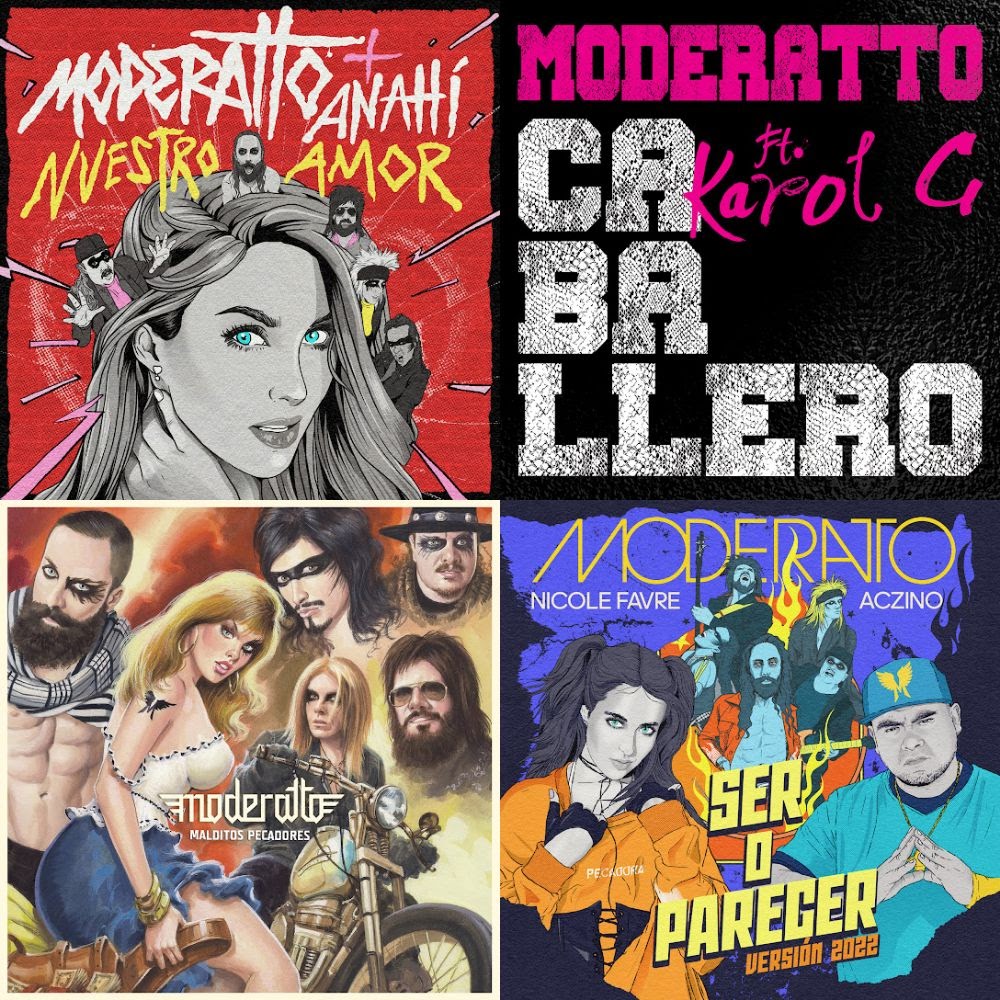 Moderatto rbd