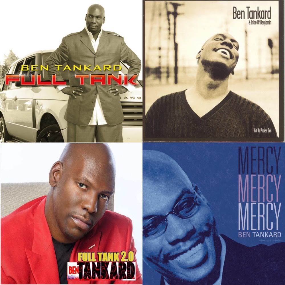 Ben Tankard