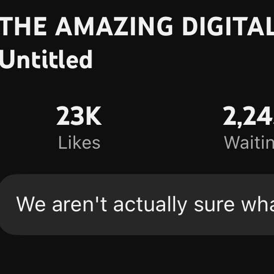 Post from Unhelpful Commentary