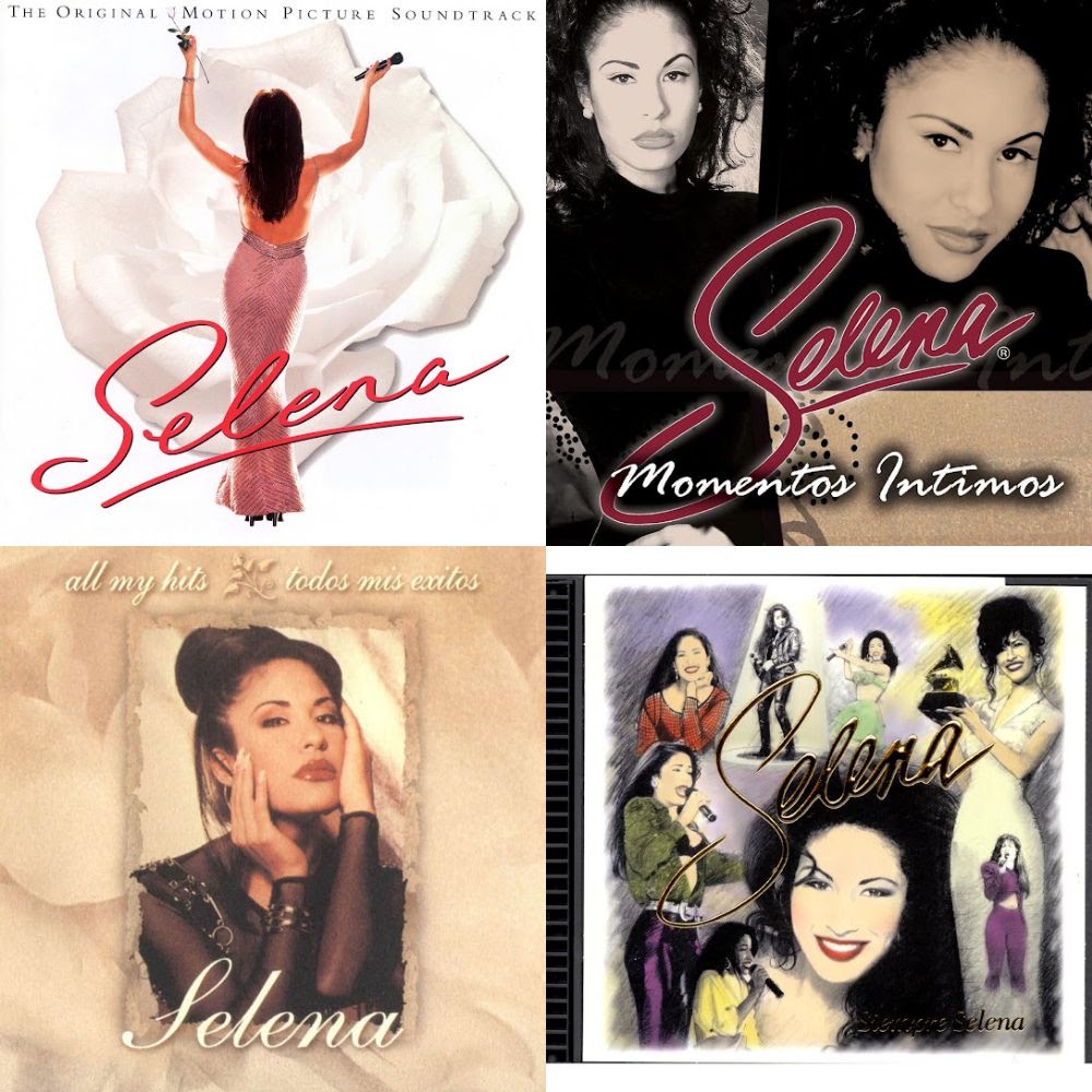 Selena Quintanilla Mix