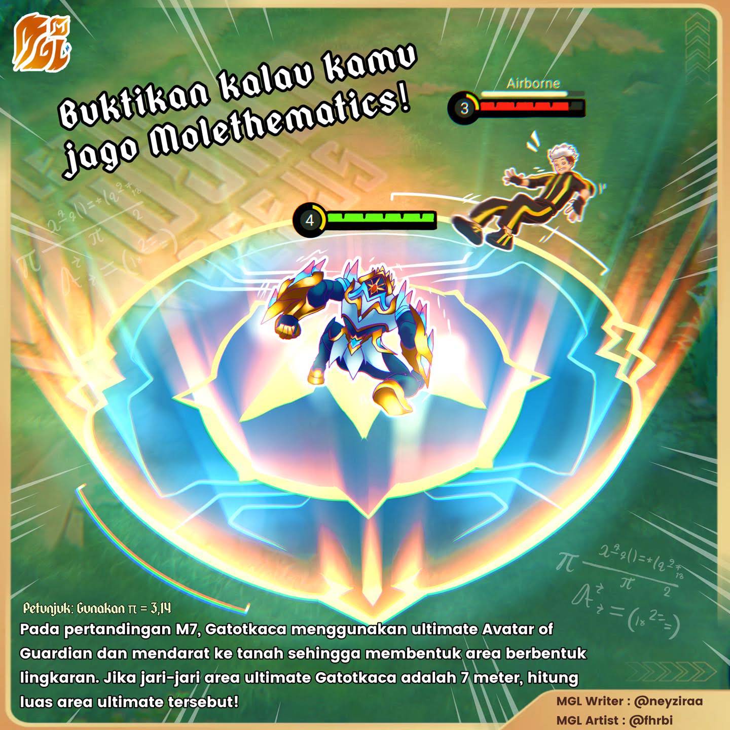 Post from Mobile Legends: Bang Bang Indonesia