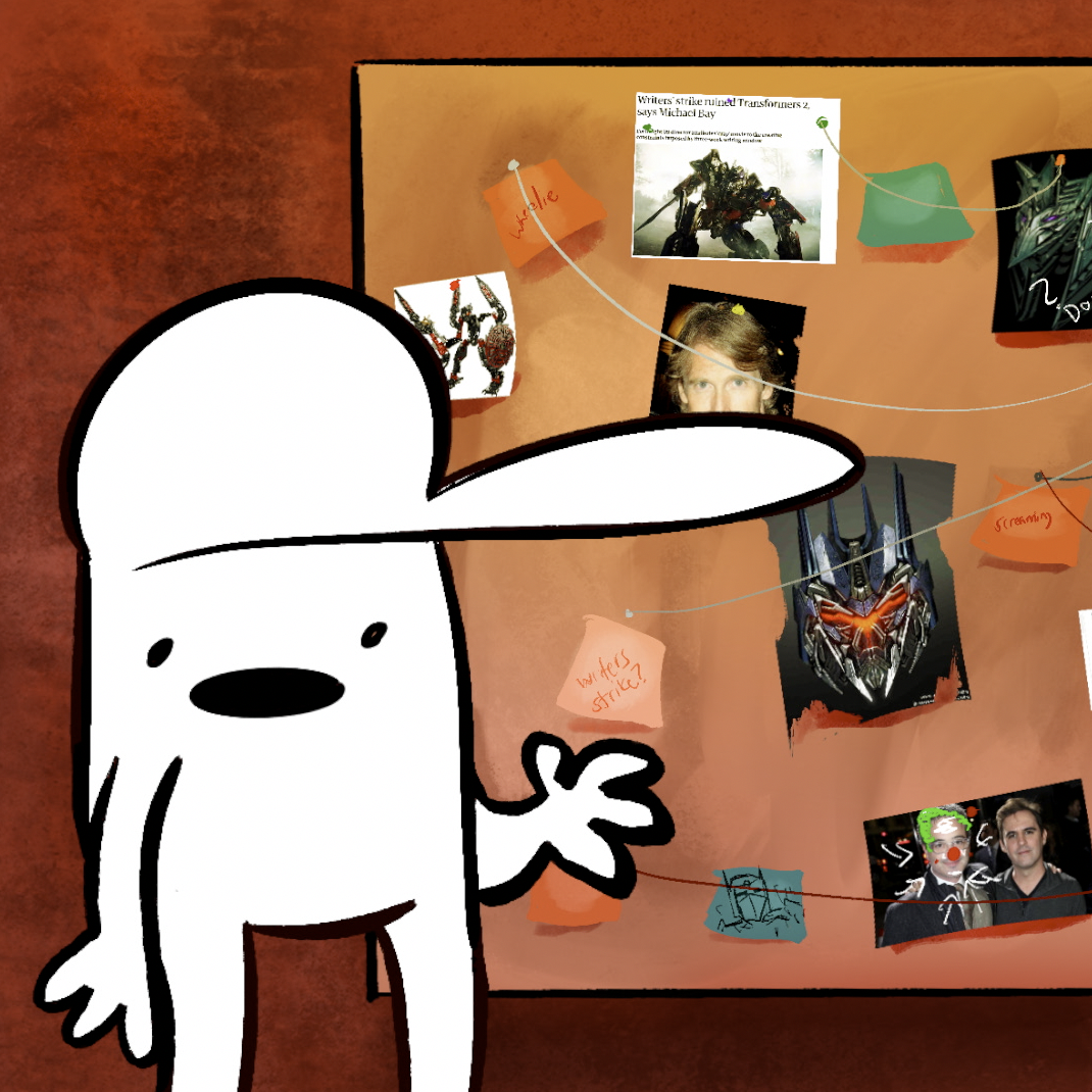 Post from PointlessHub