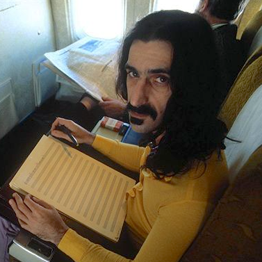 Post from BOB on Zappa