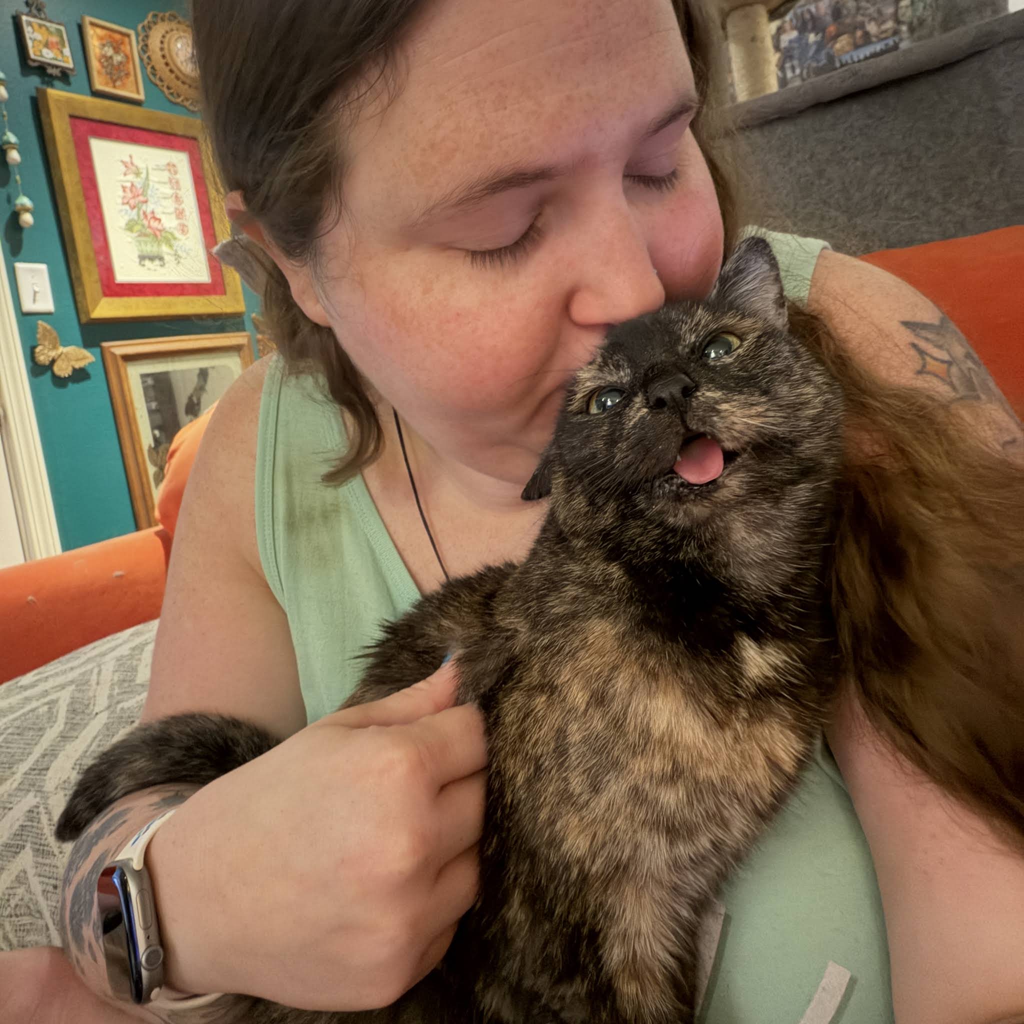 Post from Mauren | Cat Lady Tails