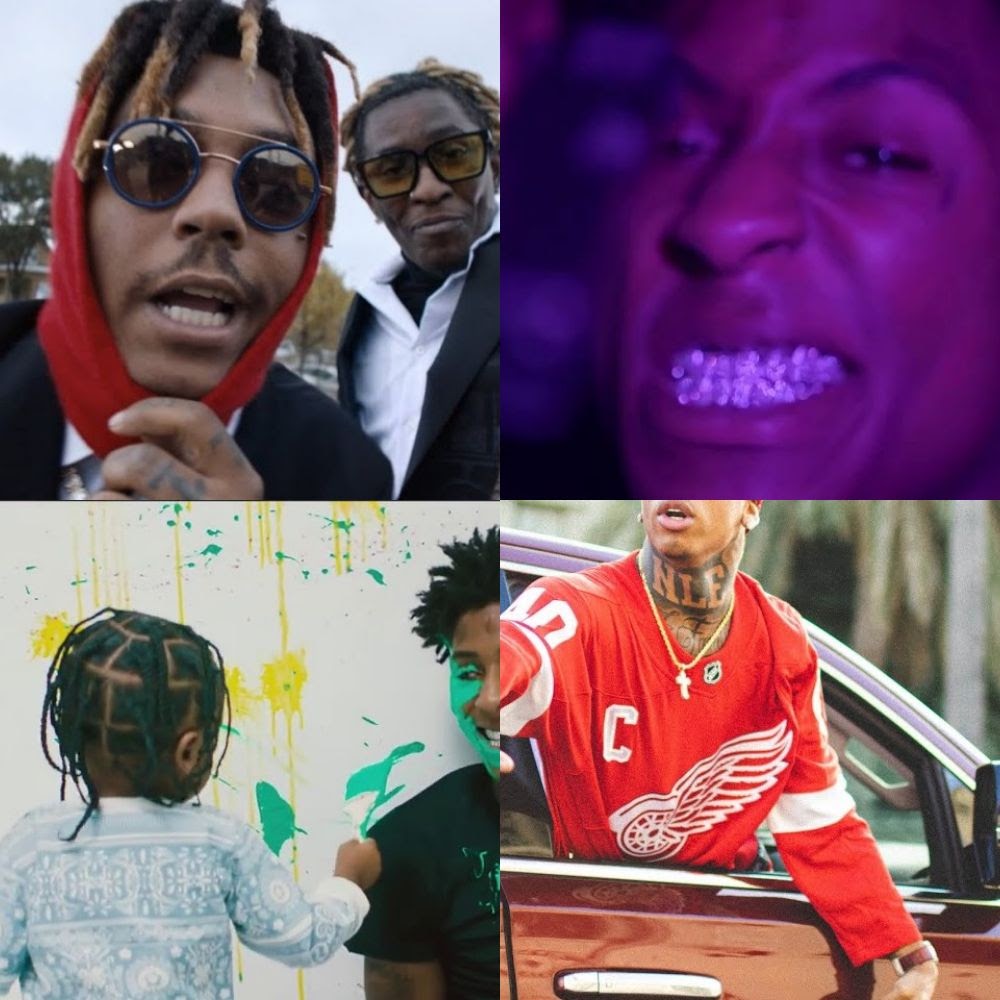 THE BEST OF RAP VIDEO