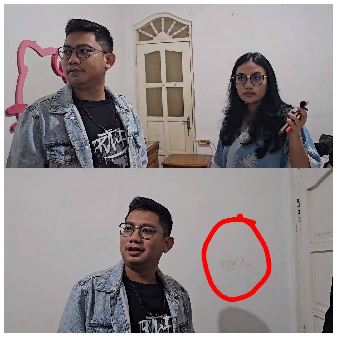 Post from RJL 5 - Fajar Aditya