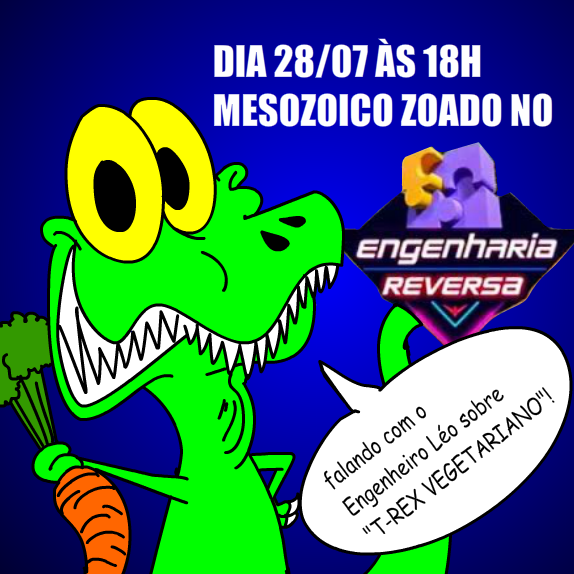 Post from Mesozoico Zoado Oficial