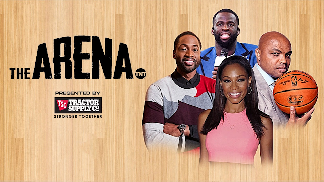 Watch NBA on TNT: The Arena online | YouTube TV (Free Trial)