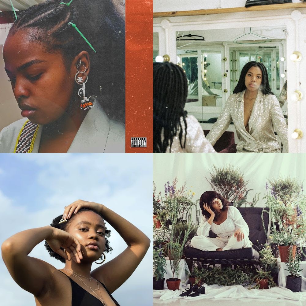 South African R&B Trap/Soul