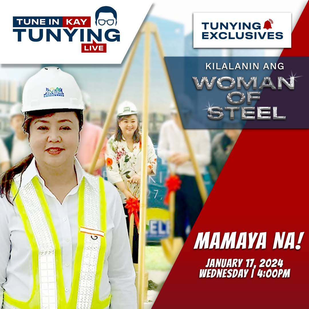 Post from Tune In Kay Tunying